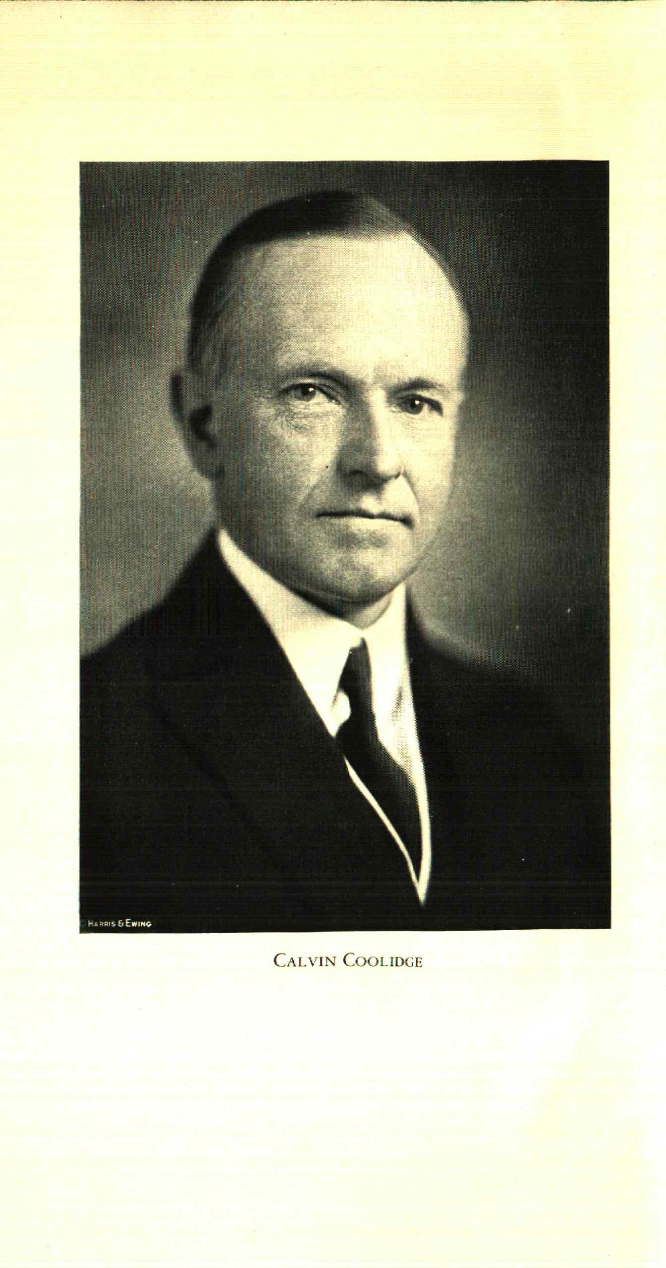 Signed The Autobiography of Calvin Coolidge, 1929 For Sale at 1stDibs ...