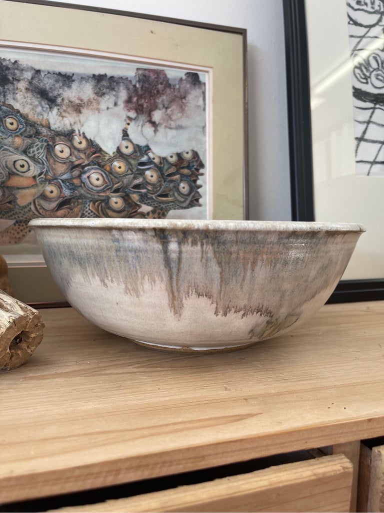 Signed Vintage Pottery For Sale at 1stDibs