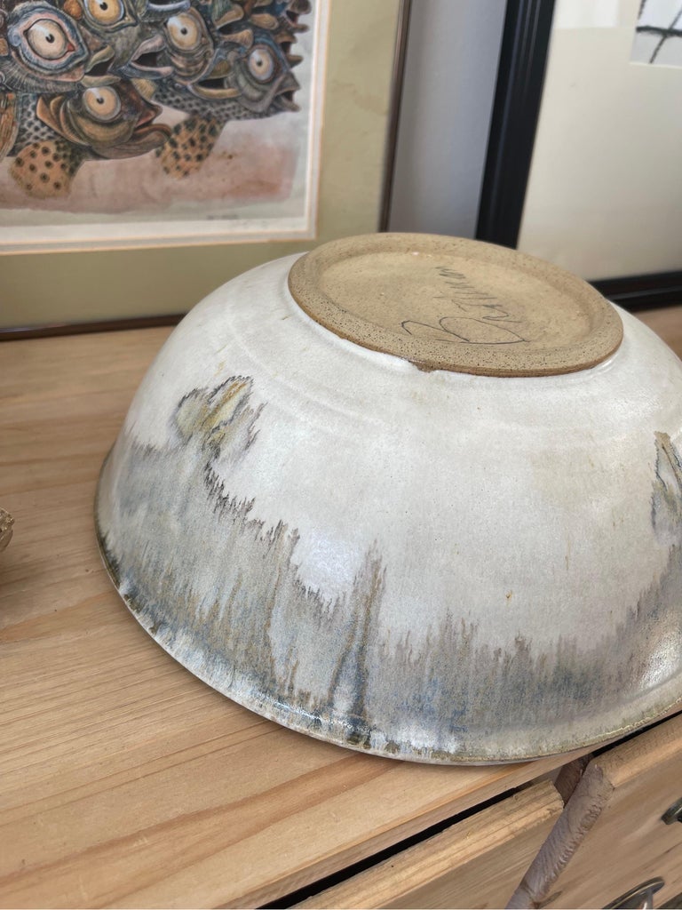 Signed Vintage Pottery For Sale at 1stDibs