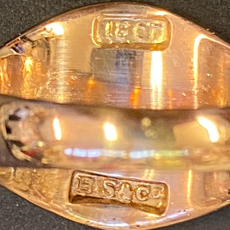 dgk logo ring