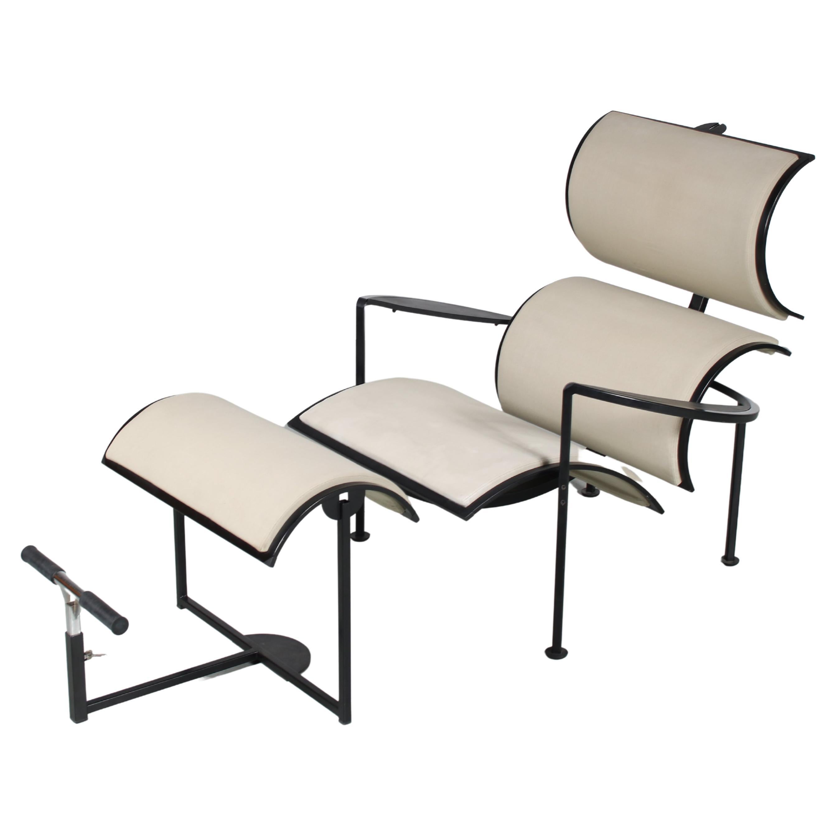 Italian Space Age Alien Chair by Carlo Forcolini for Alias, 1980 ca ...