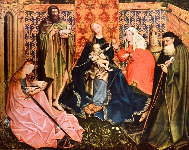 Signs and Symbols in Christian Art by George Ferguson For Sale at 1stDibs