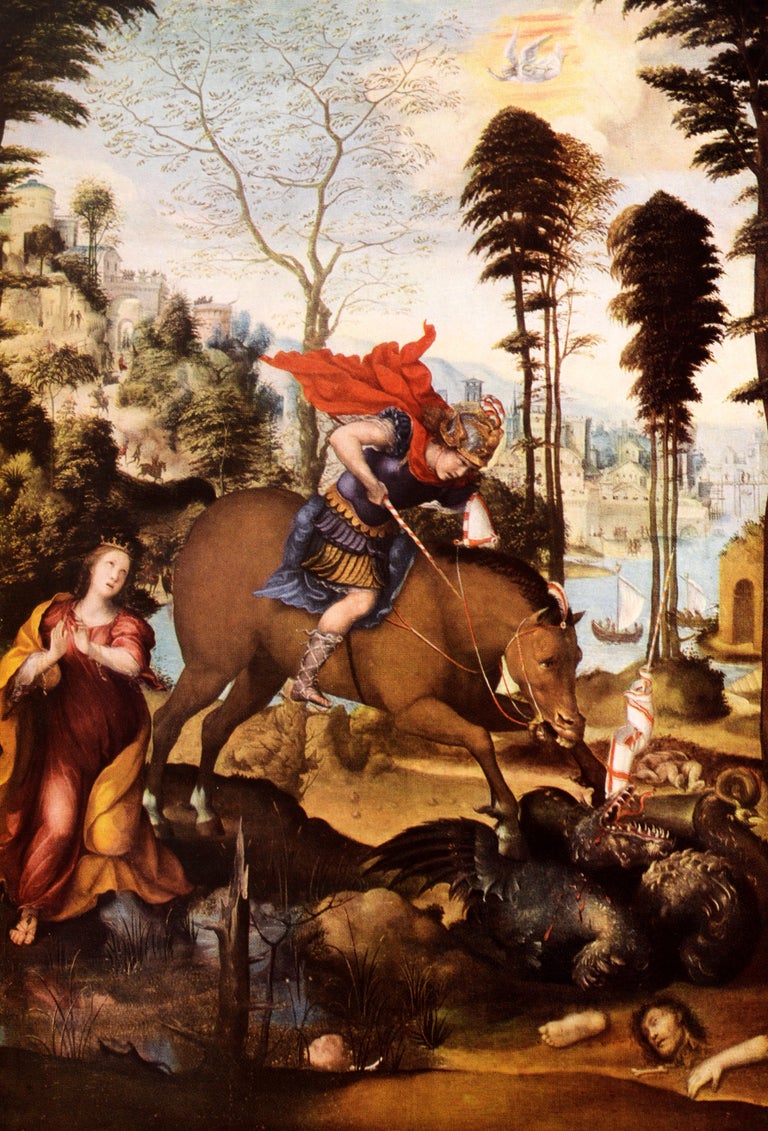 Signs and Symbols in Christian Art by George Ferguson For Sale at 1stDibs