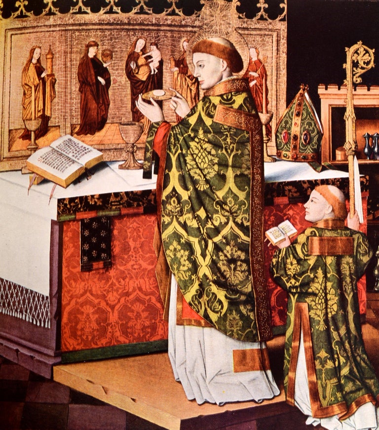 Signs and Symbols in Christian Art by George Ferguson For Sale at 1stDibs