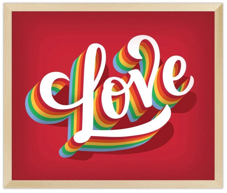 Signs of Power - Love For Sale at 1stDibs