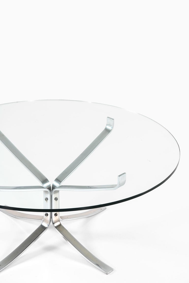 Sigurd Resell Coffee Table Produced by Vatne Möbler in Norway For Sale ...