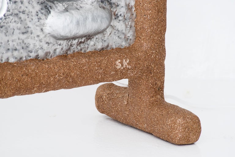 Sigve Knutson, Floor Lamp Model “2”, Norway, 2019 For Sale at 1stDibs