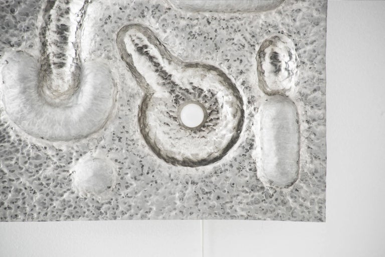 Sigve Knutson, Wall Lamp Model “3”, Norway 2019 For Sale at 1stDibs