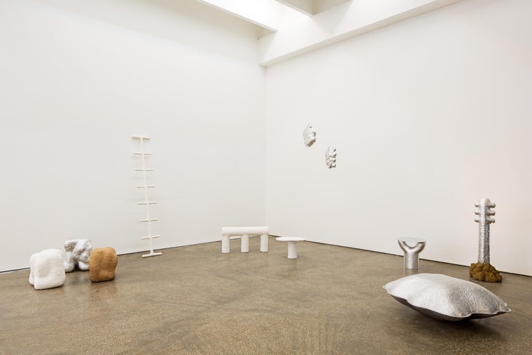 Sigve Knutson Wood Clay Nuggets For Sale at 1stDibs