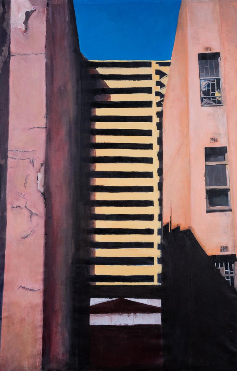 Sihle Inensiko - The in-between For Sale at 1stDibs