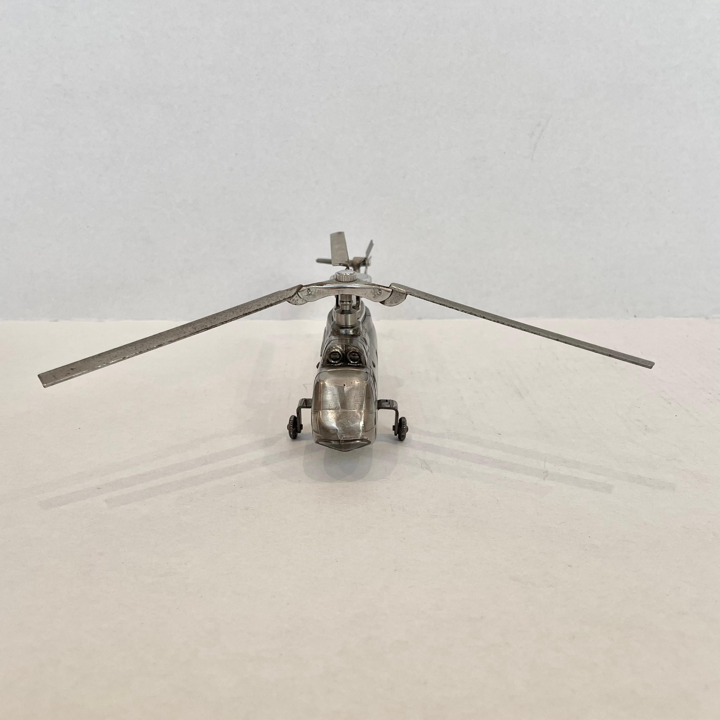 Sikorsky Helicopter Lighter, 1980s Japan For Sale at 1stDibs | 1980s ...