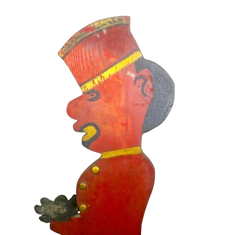 Silent Butler Smoking Stand at 1stDibs