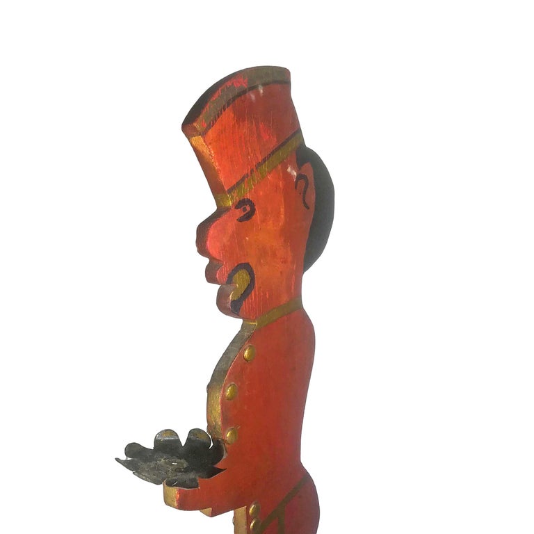 Silent Butler Smoking Stand at 1stDibs