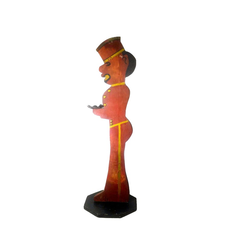 Silent Butler Smoking Stand at 1stDibs