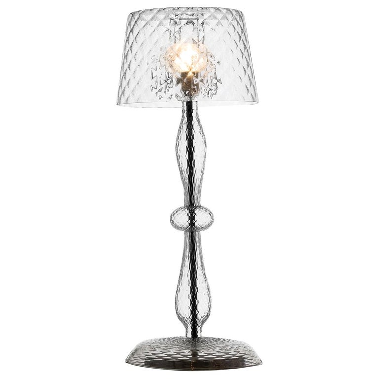 Silice Table Lamp by Chafik Gasmi For Sale at 1stDibs
