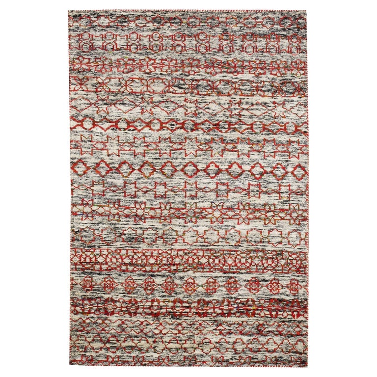 Silk Modern Moroccan For Sale at 1stDibs