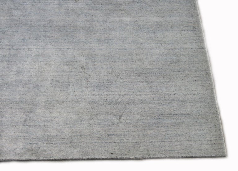 Silk Modern Rug For Sale at 1stDibs