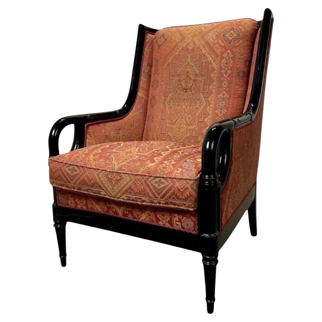 Sillón clásico vintage For Sale at 1stDibs
