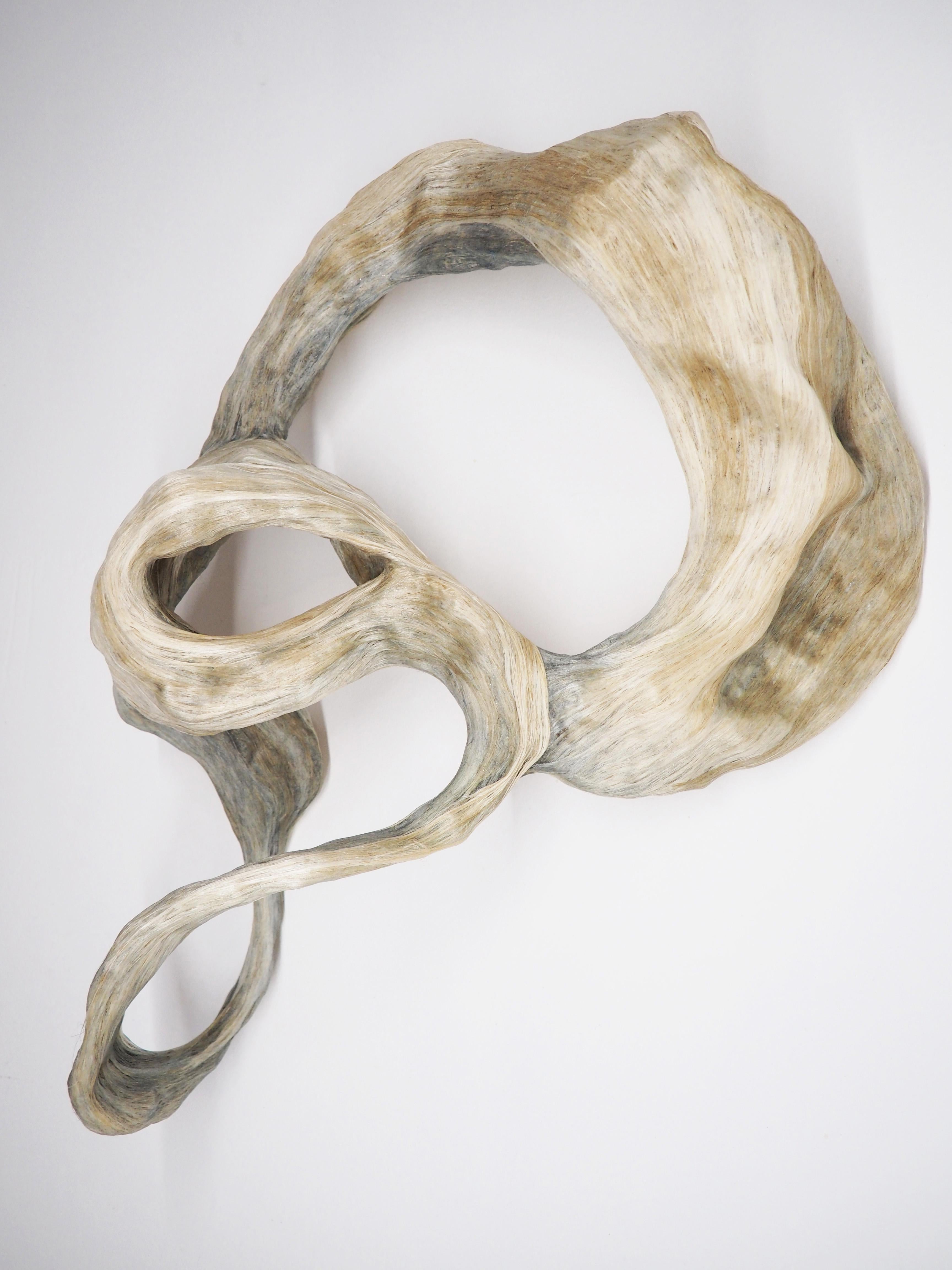 Silvana Ilieva - Contemporary Wall Sculpture in Organic Materials ...
