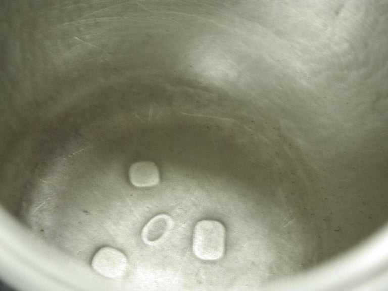 Silver Bullet Teapot, George 11 Style, Dated 1975, Rodney Pettitt ...