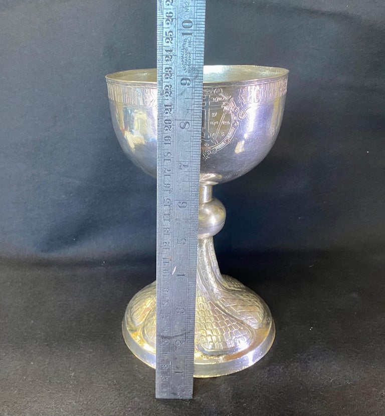 Silver Charlie, 18th Century For Sale at 1stDibs