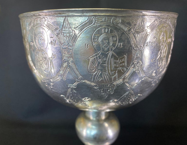 Silver Charlie, 18th Century For Sale at 1stDibs