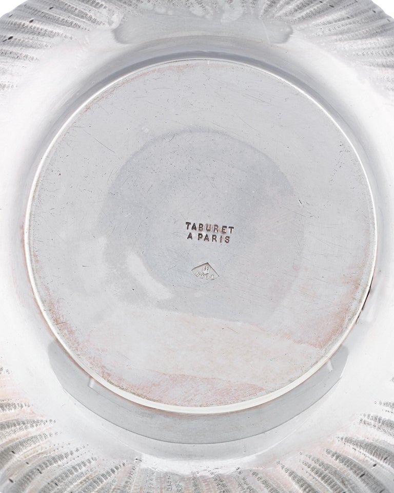 Silver Coffee and Tea Service by Boin-Taburet Paris For Sale at 1stDibs ...