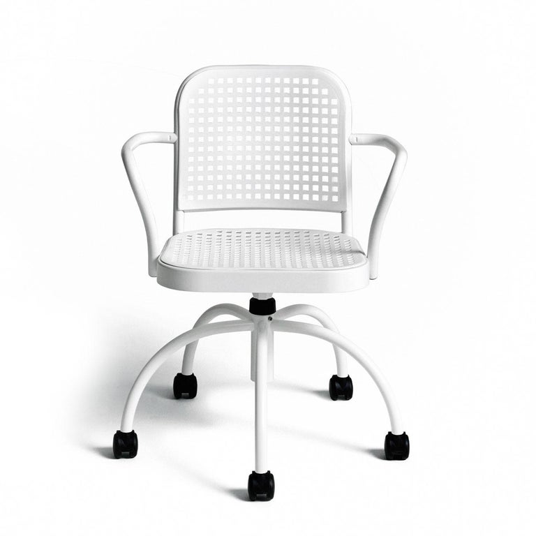 Silver, Comfortable, Light and Sturdy Chair For Sale at 1stDibs
