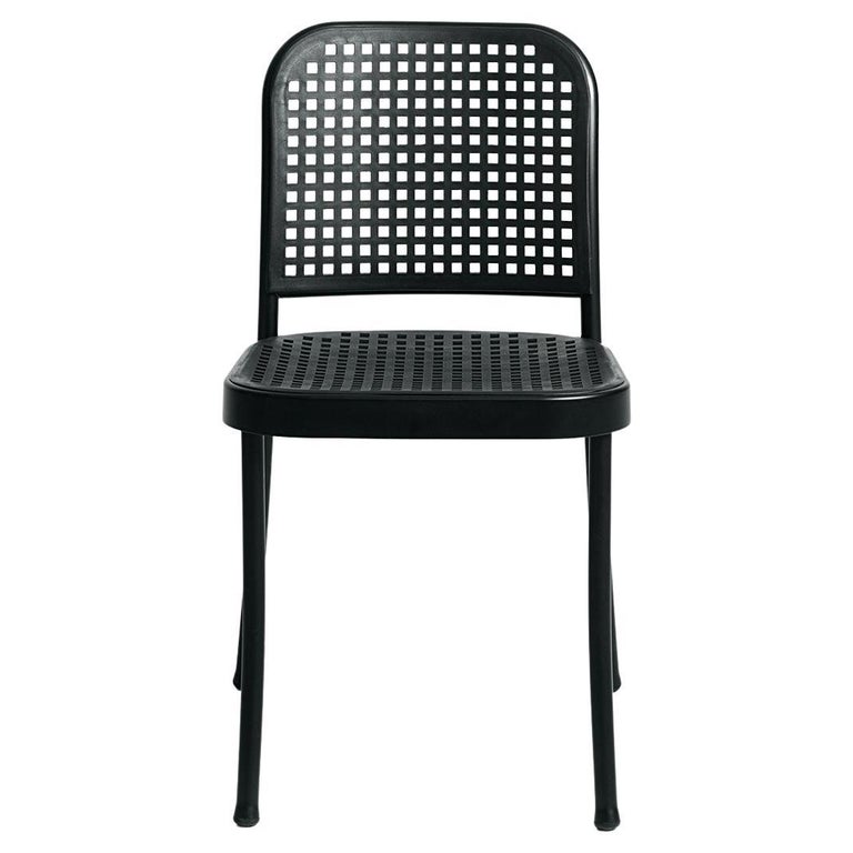 Silver, Comfortable, Light and Sturdy Chair For Sale at 1stDibs