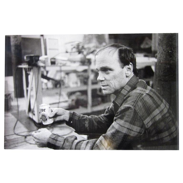 Robert Bourdeau Color Print Edition 1 of 15 For Sale at 1stDibs