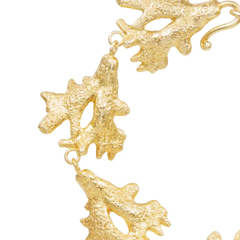 Silver Gold Vermeil Bangle Bracelet For Sale (Free Shipping) at 1stDibs