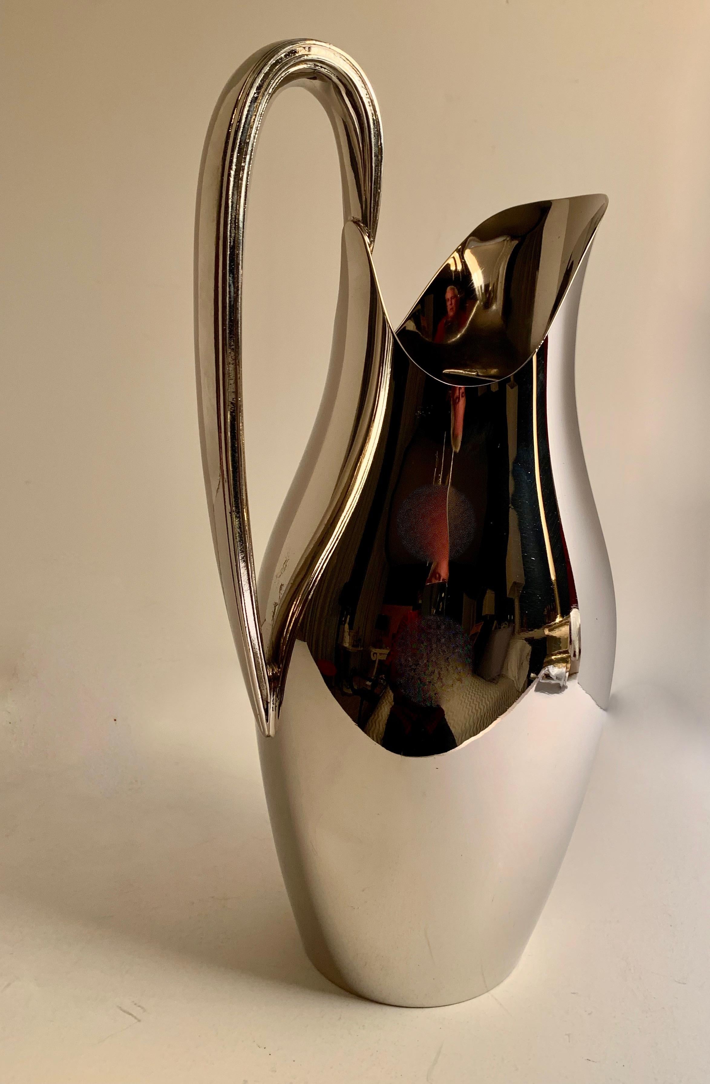 Silver Gorham Cocktail Juice Pitcher at 1stDibs