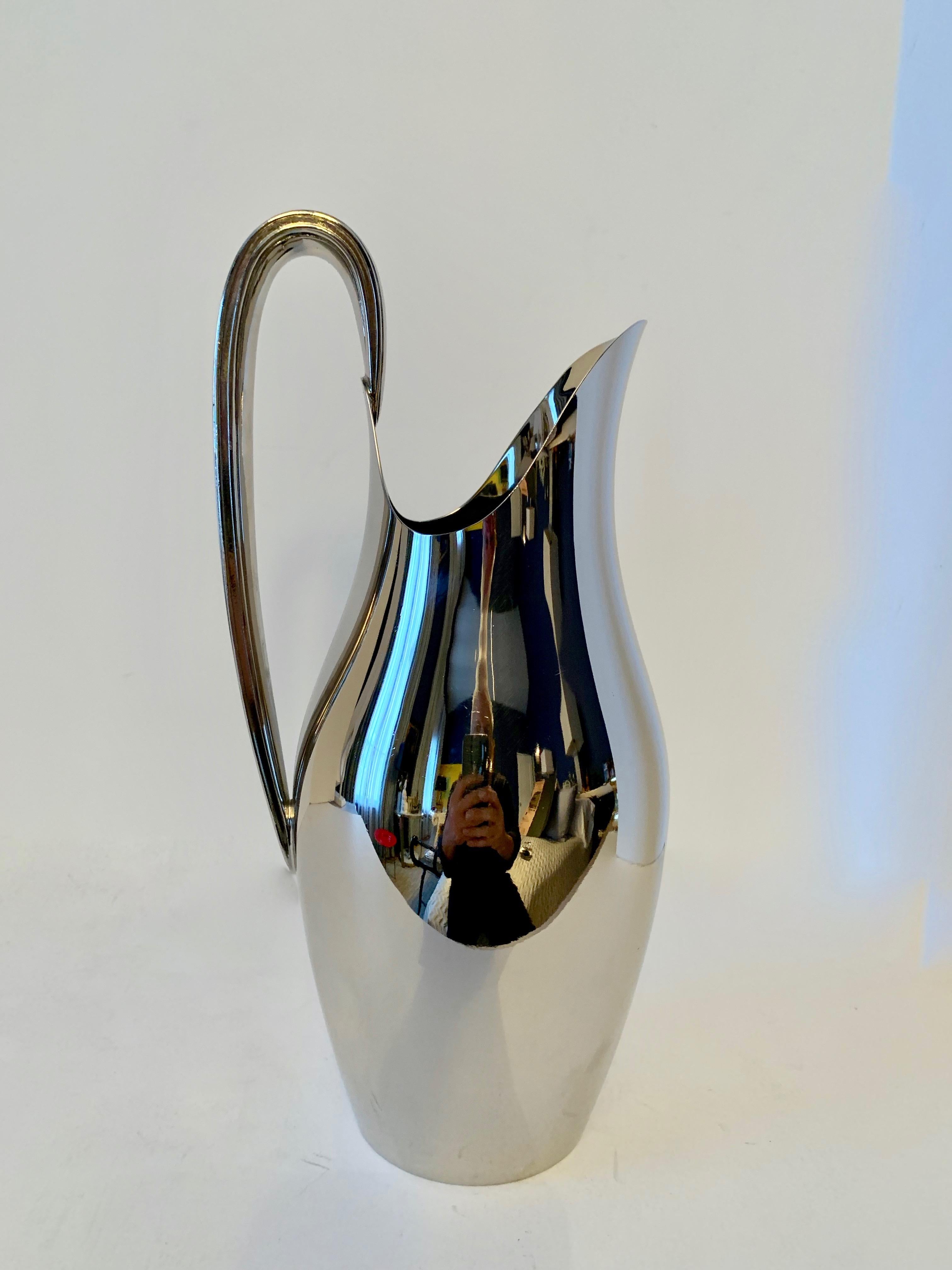 Silver Gorham Cocktail Juice Pitcher at 1stDibs