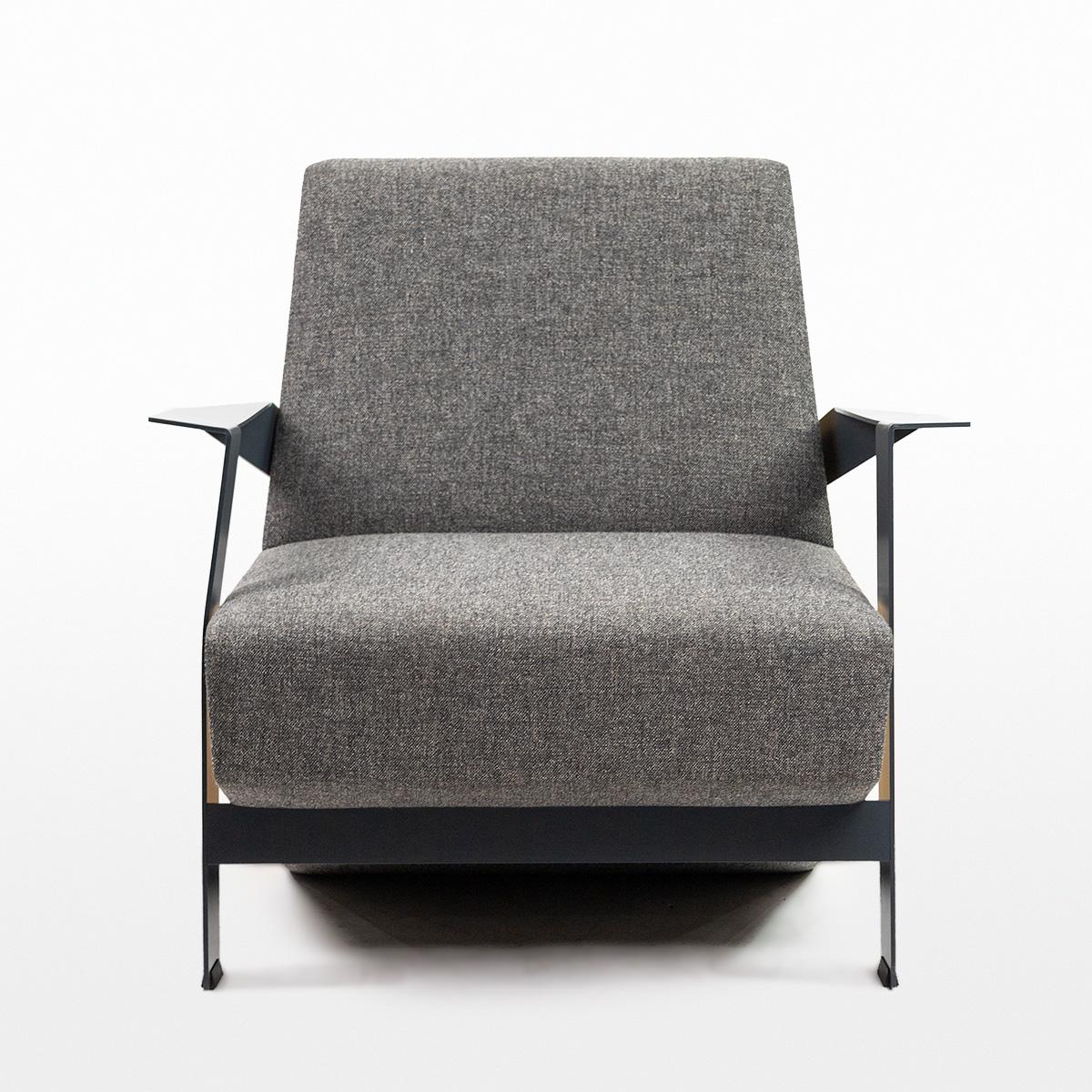 Silver Lake Armchair by Patricia Urquiola For Sale at 1stDibs