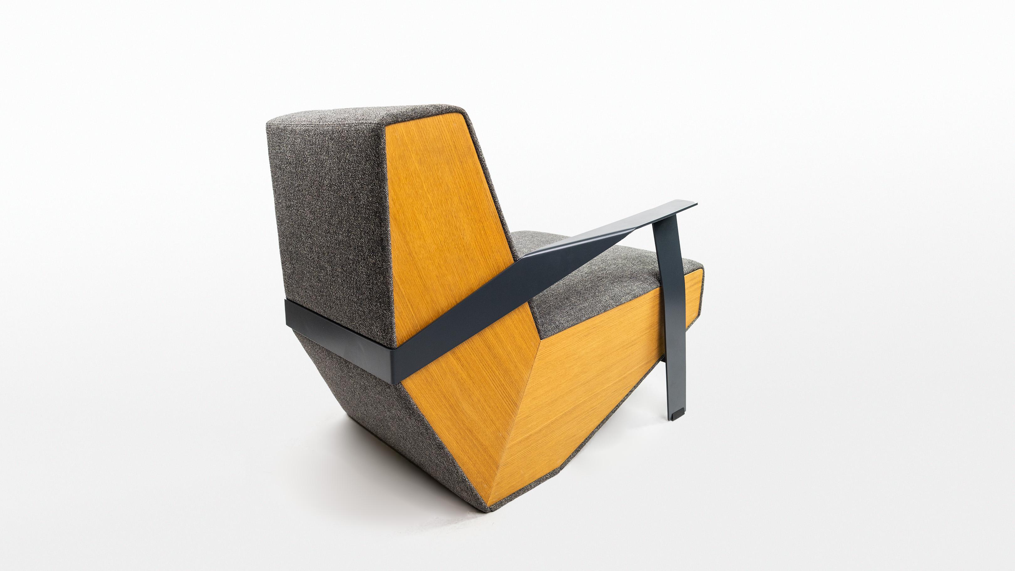 Silver Lake Armchair by Patricia Urquiola For Sale at 1stDibs