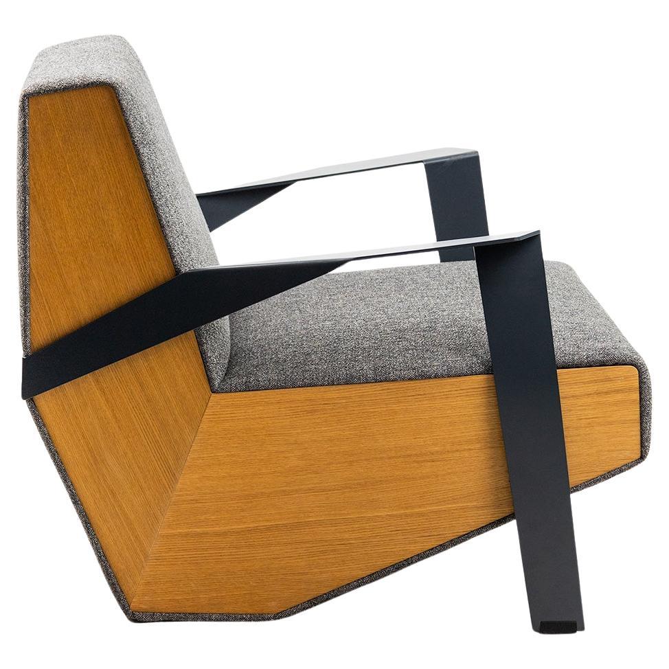 Utrecht XL Armchair by Gerrit Thomas Rietveld For Sale at 1stDibs