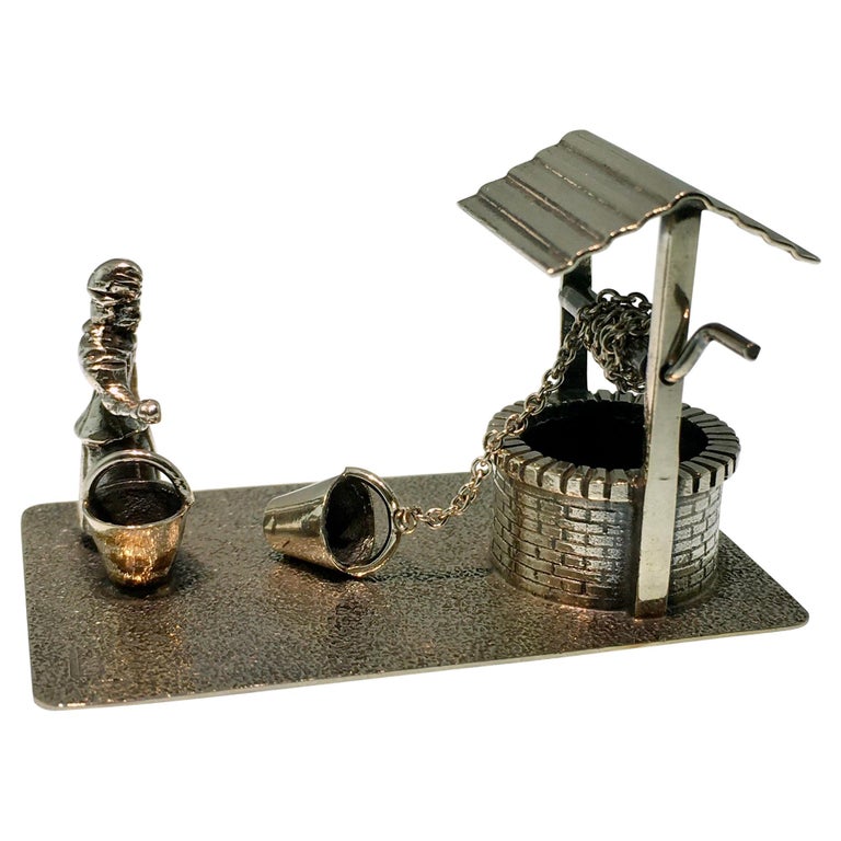 Silver Miniature, Dutch Silver at 1stDibs