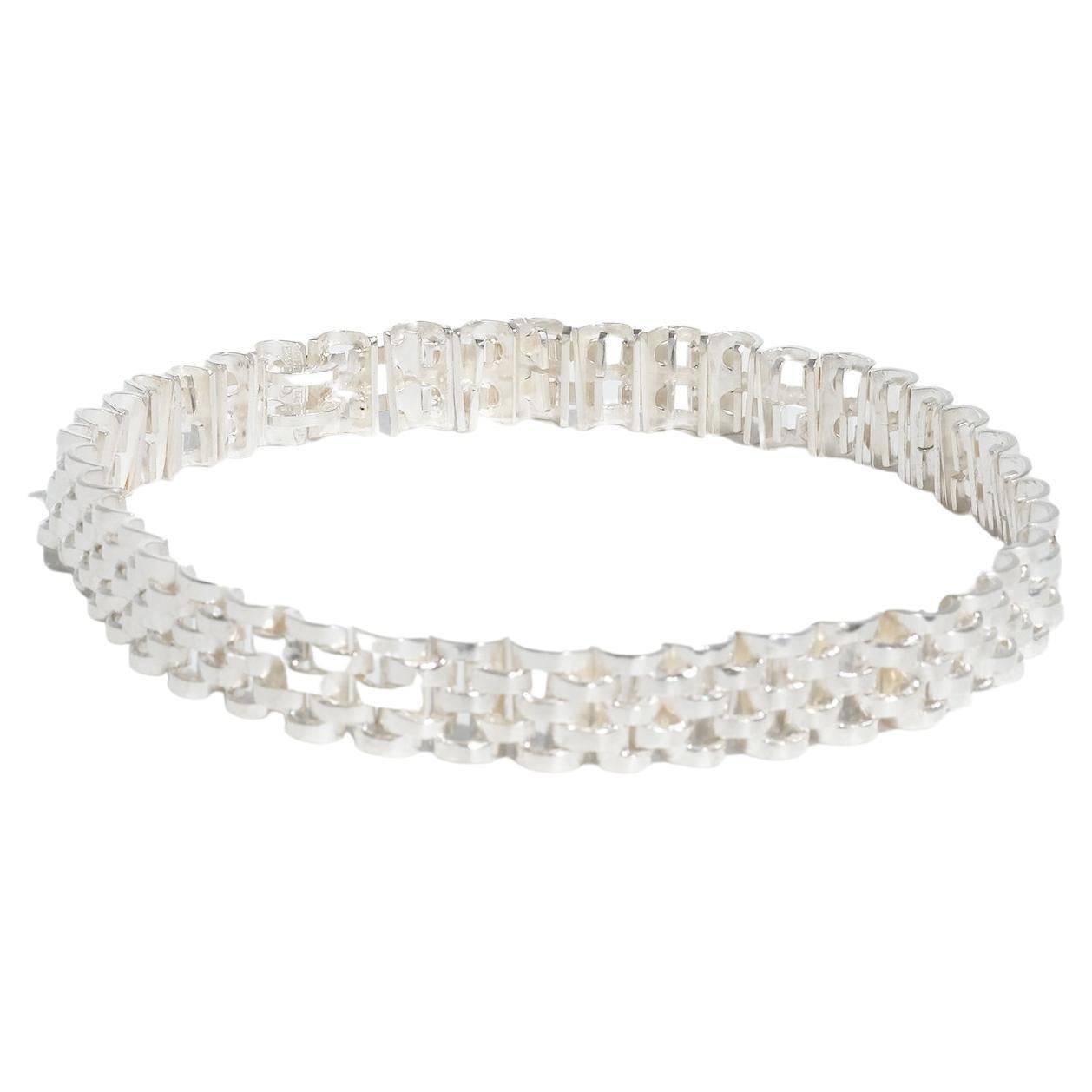 Silver and Stones Gustav Adolf Hamnstedt Stockholm Sweden Necklace and ...