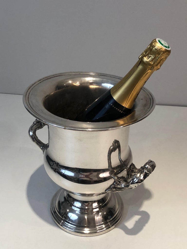 Silver Plated Champagne Bucket, French, Circa 1900 For Sale at 1stDibs ...