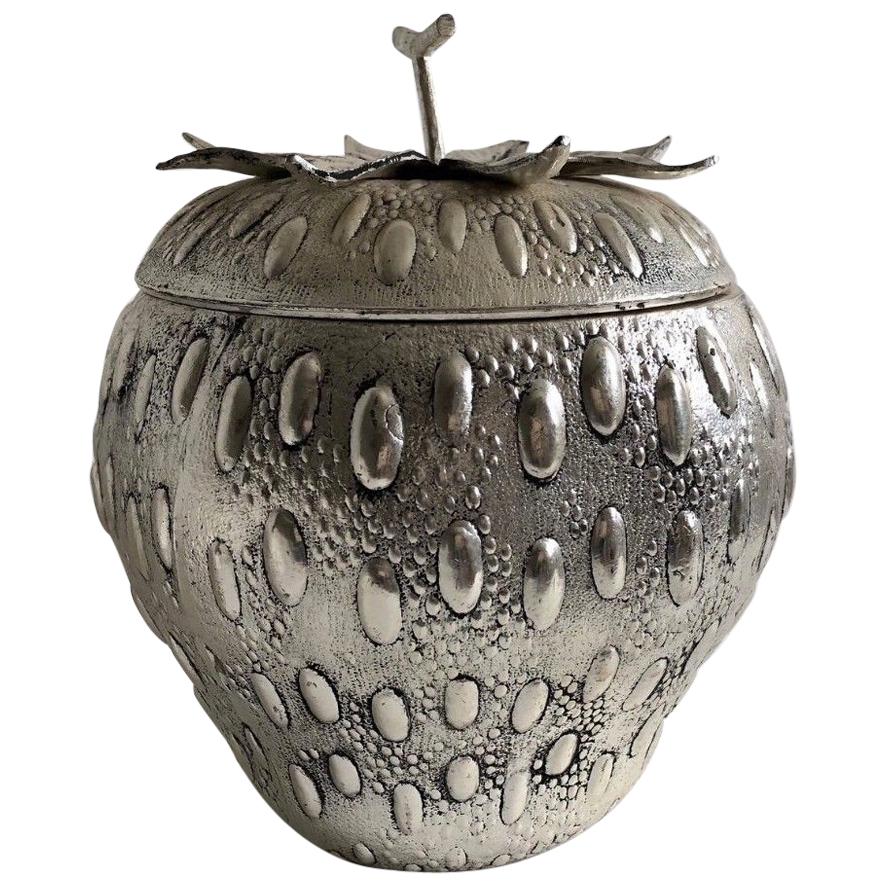 Decorative Pineapple, Mauro Manetti, 1970s at 1stDibs
