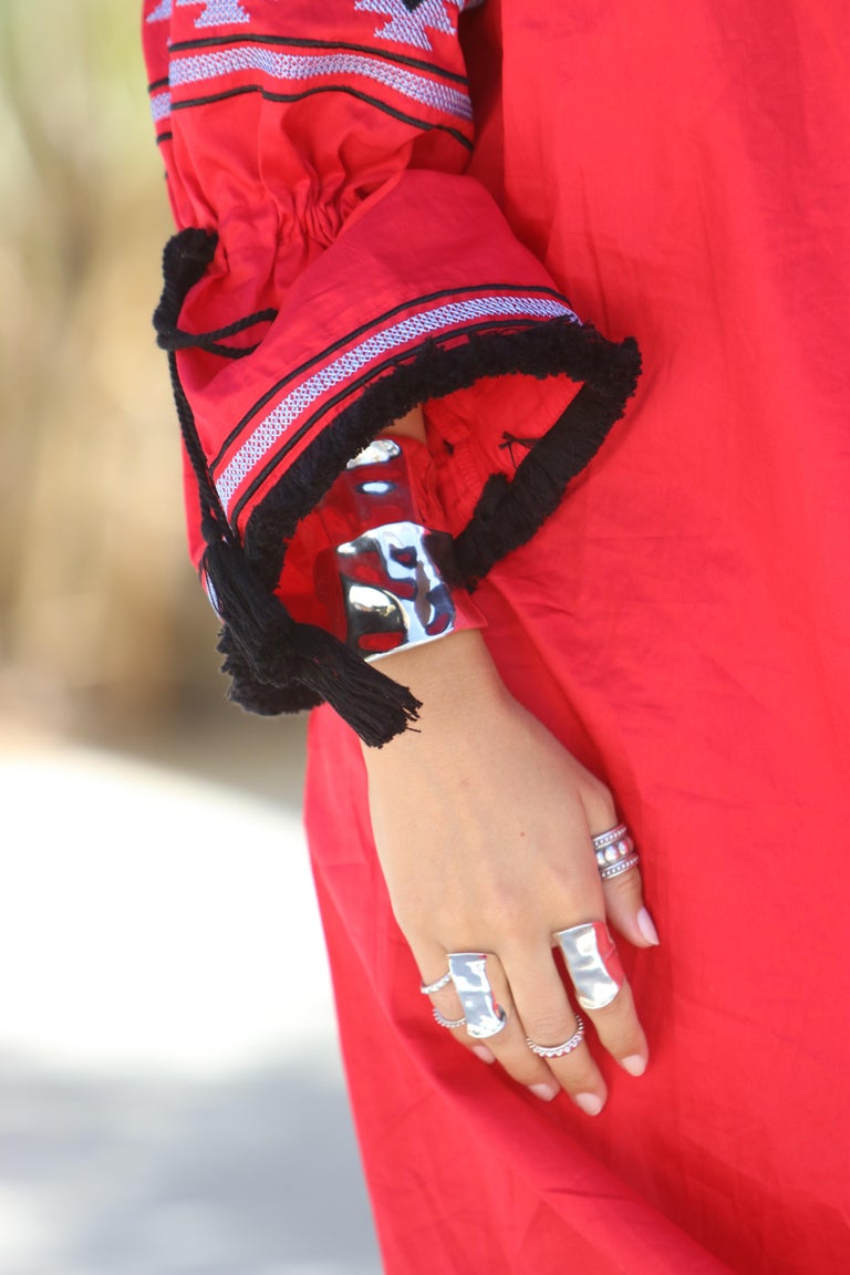 Silver Shield Ring For Sale (Free Shipping) at 1stDibs