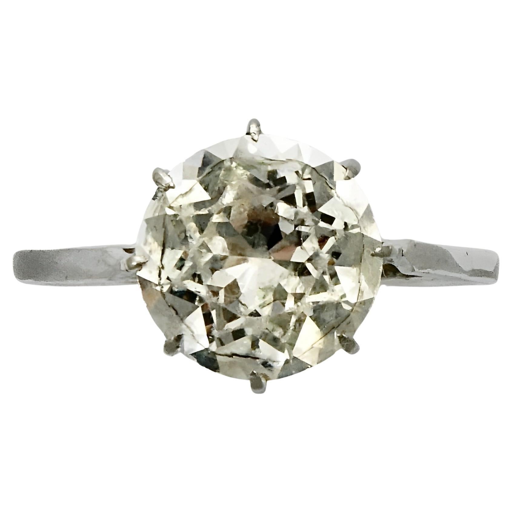 Vintage Paste Rings - 44 For Sale on 1stDibs