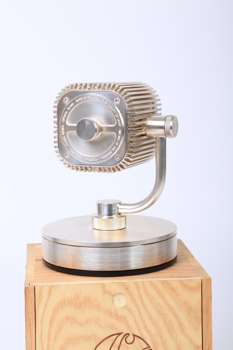 Silver Spot Corduroy Studio Series by Fosfens For Sale at 1stDibs