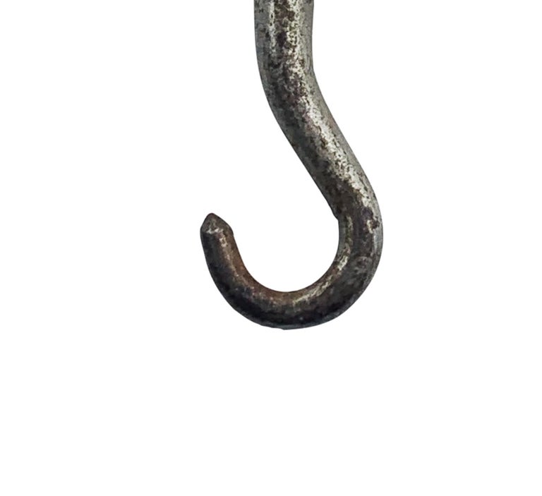 Silver Wand For Sale at 1stDibs