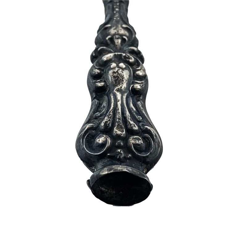 Silver Wand For Sale at 1stDibs