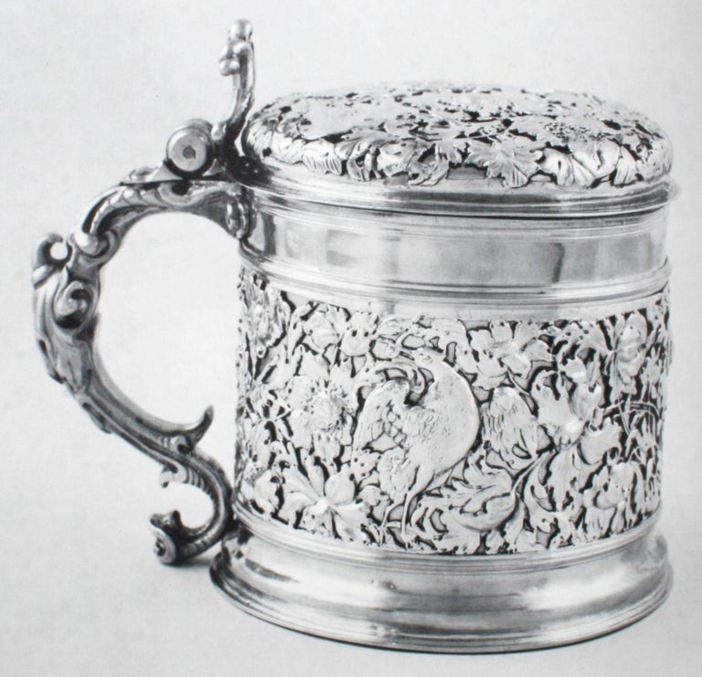 Silverware by Alain Gruber, First Edition Book at 1stDibs