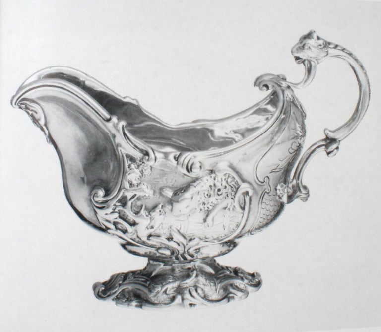 Silverware by Alain Gruber, First Edition Book at 1stDibs