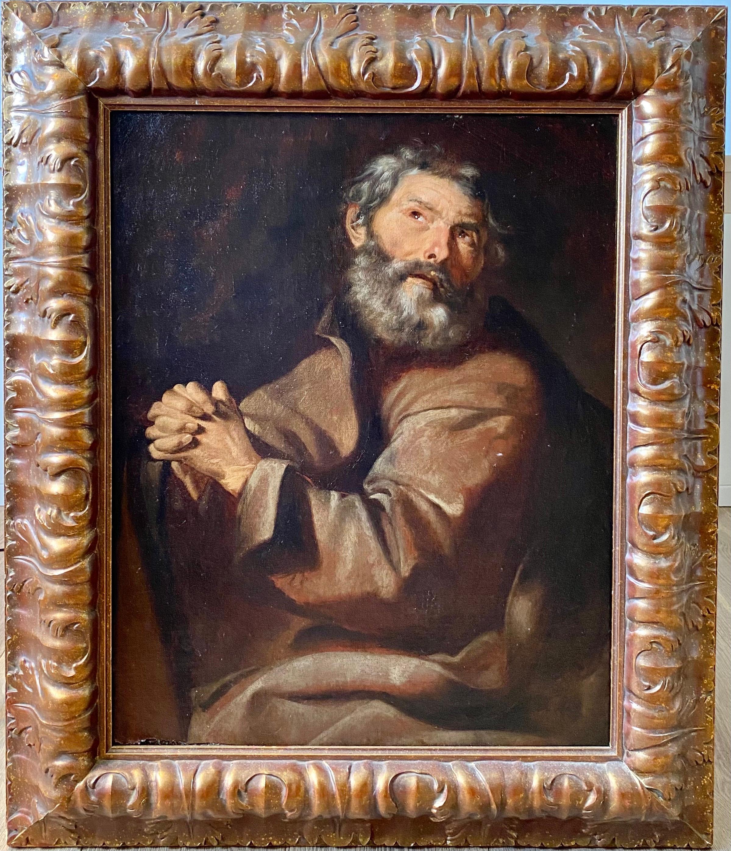 Isabella Watling - Anna - Contemporary, unique oil on canvas painting ...