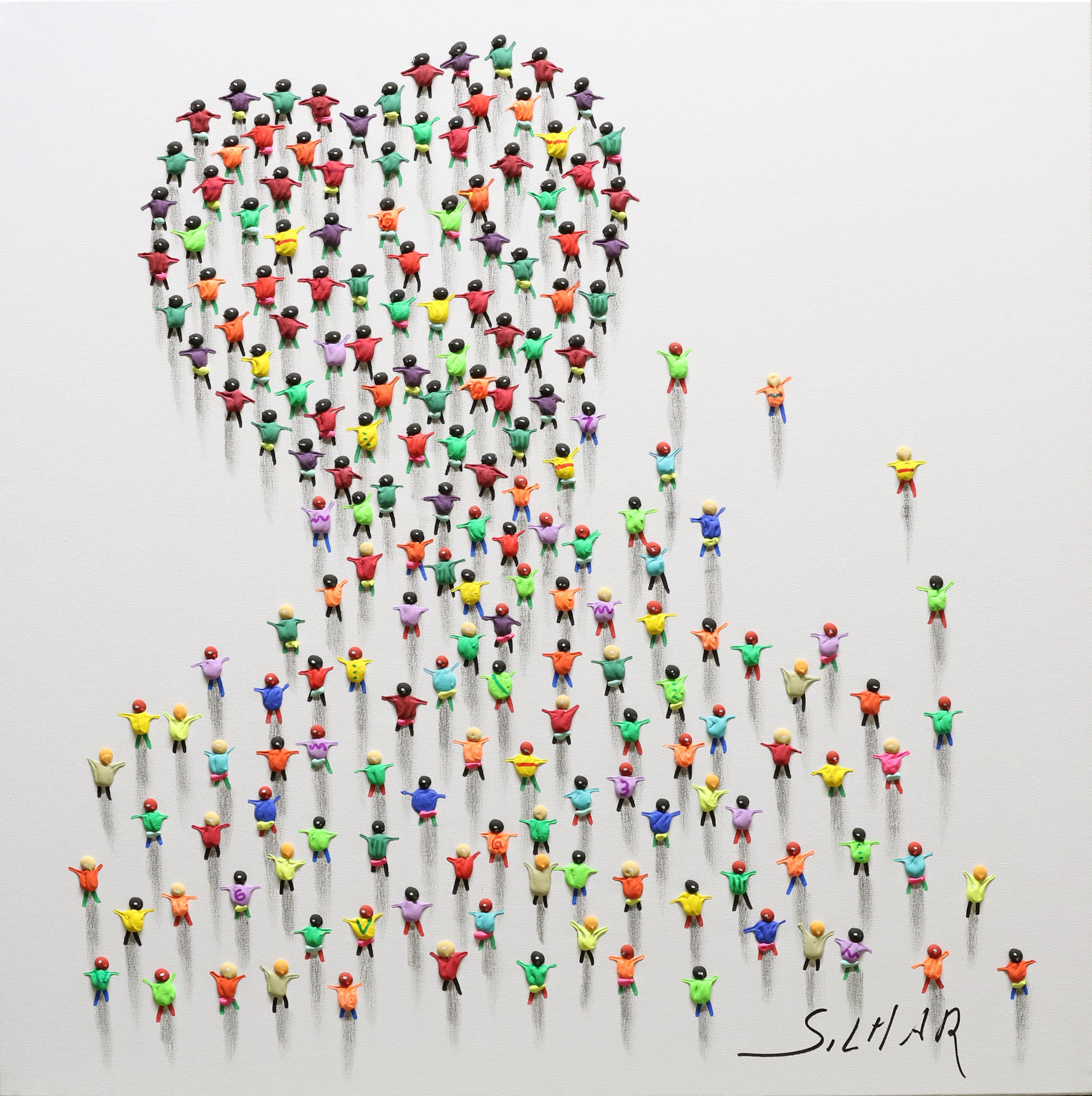 Silvia Martinez (SILMAR) - You Fill My Heart For Sale at 1stDibs