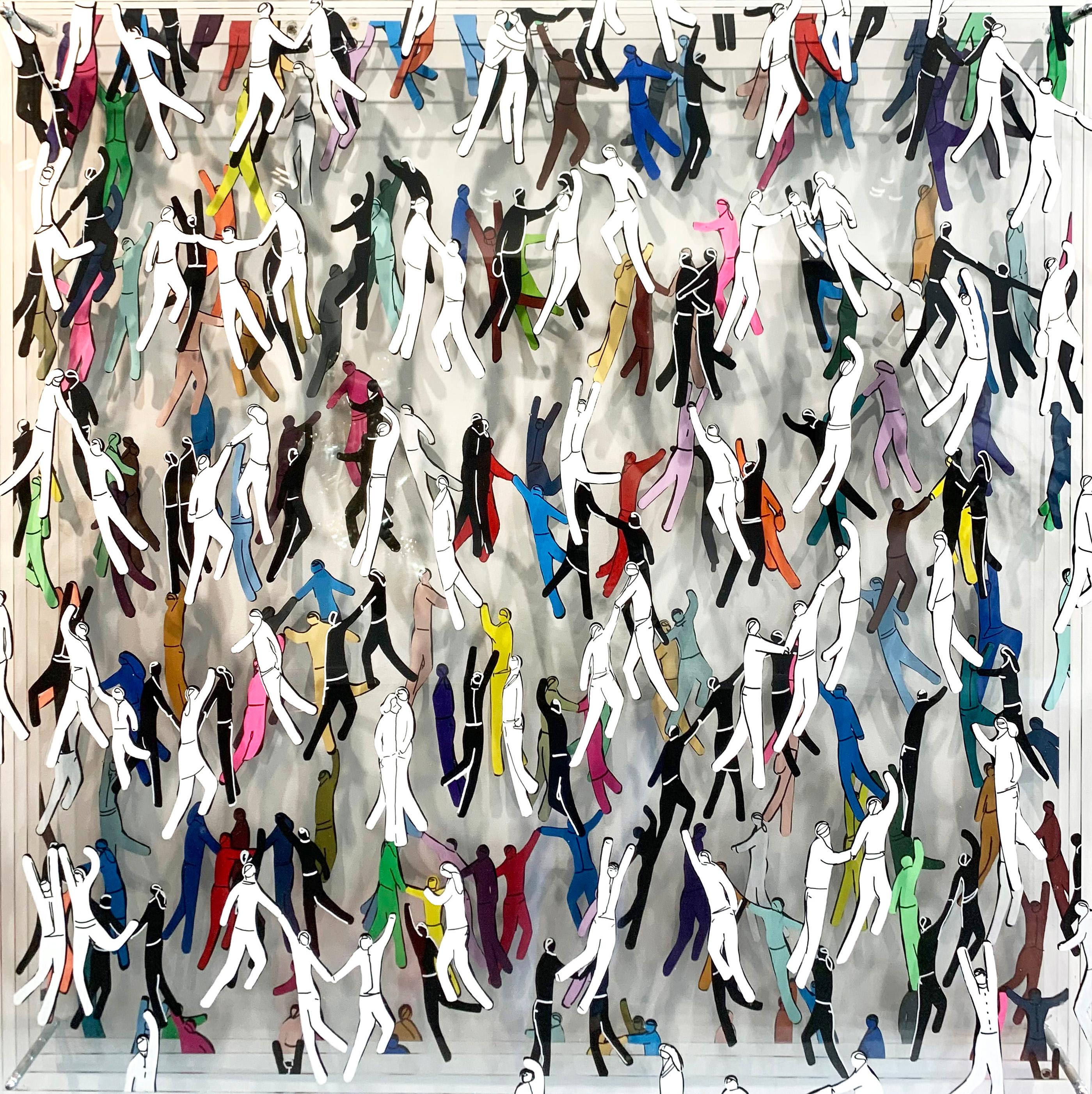 Silvia Strobos-Buch - Finally Seeing Each Other Silvia Strobos-Buch ...